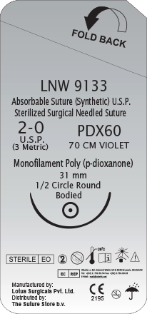 Generics solutions - The Suture Store